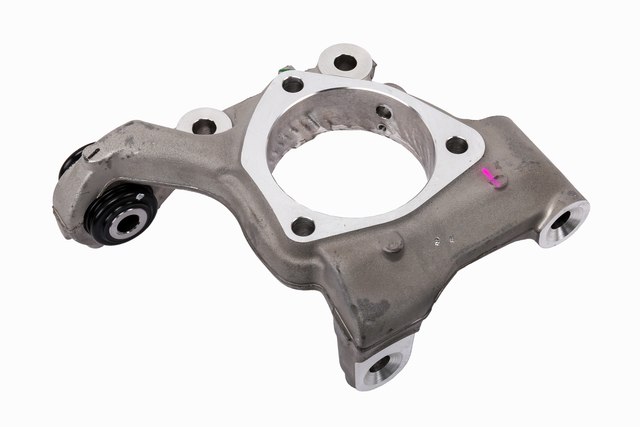 2007-2017 GM Rear Passenger Side Suspension Knuckle 23400078 ...