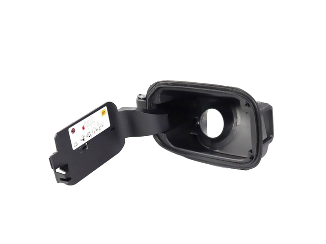 2016-2020 Jeep Grand Cherokee Fuel Filler Housing 68148794AM ...