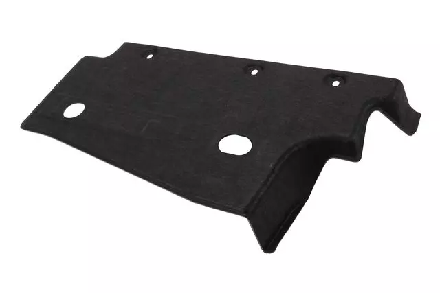 Driver Side Underbody Rear Air Deflector 22915773 GM | GMPartsDirect.com
