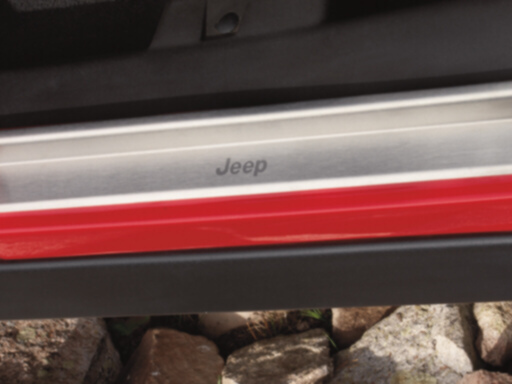 Door Sills | Mopar Parts | Mopar Online Parts