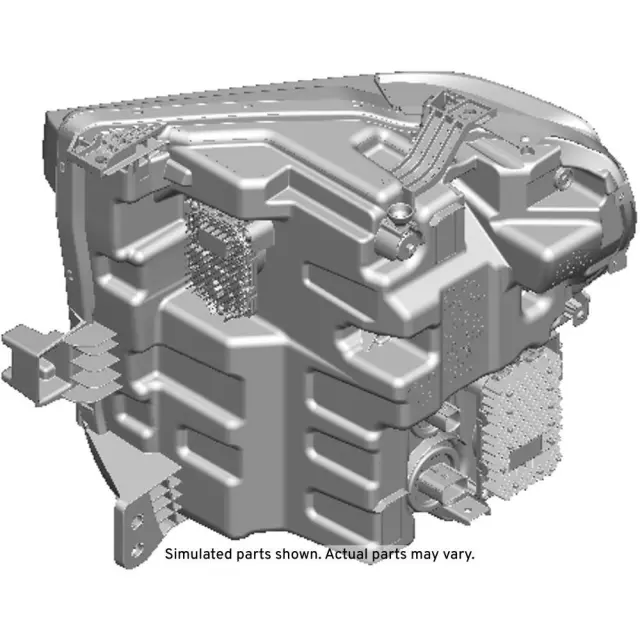 Shop OEM Headlights Online | GM Parts Warehouse
