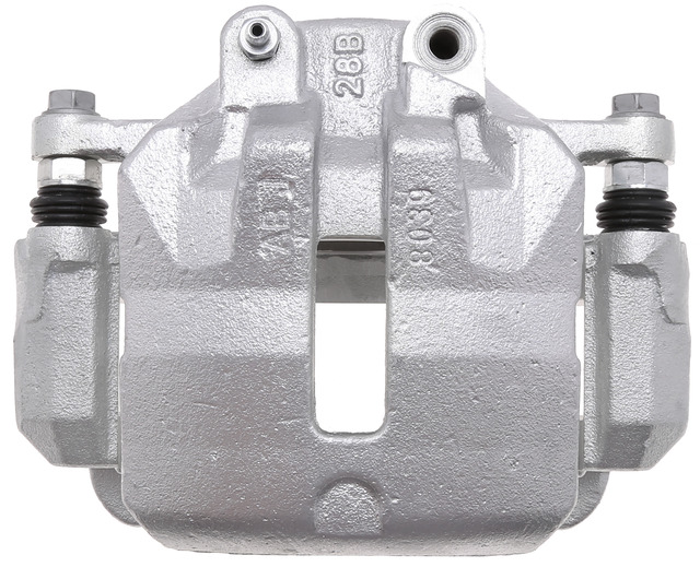 Front Passenger Side Disc Brake Caliper Assembly (Friction Ready ...
