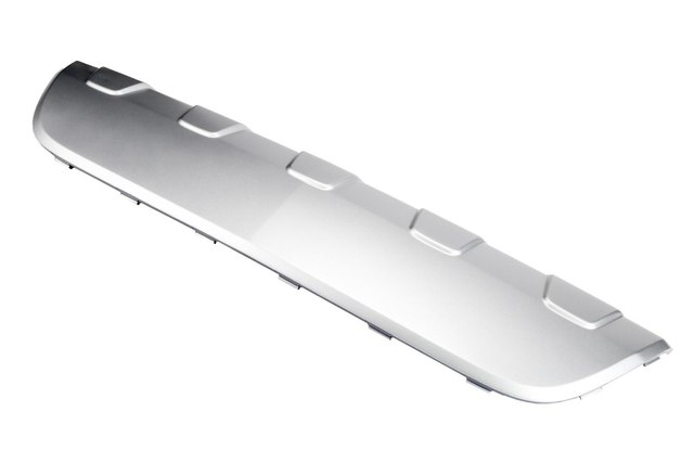 2013-2016 Buick Encore Rear Bumper Fascia Lower Skid Plate 25980563 ...