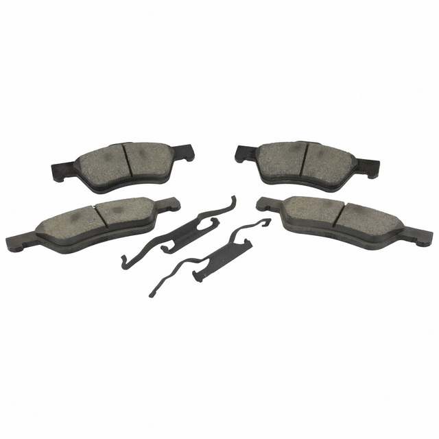 CU2Z-2V001-H - Brake Pads Front 2010-2012 Ford | Group 1 Auto Parts
