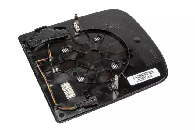 2006-2016 GM Passenger Side Rearview Mirror Glass 15933018 | OEM Parts ...