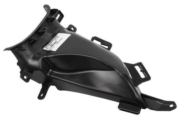 84078626 - Front Bumper Fascia Outer Air Duct 2016-2018 Chevrolet ...