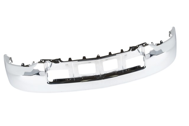 2014-2015 GM Front Bumper Impact Bar 23173677 | GMPartsDirect.com
