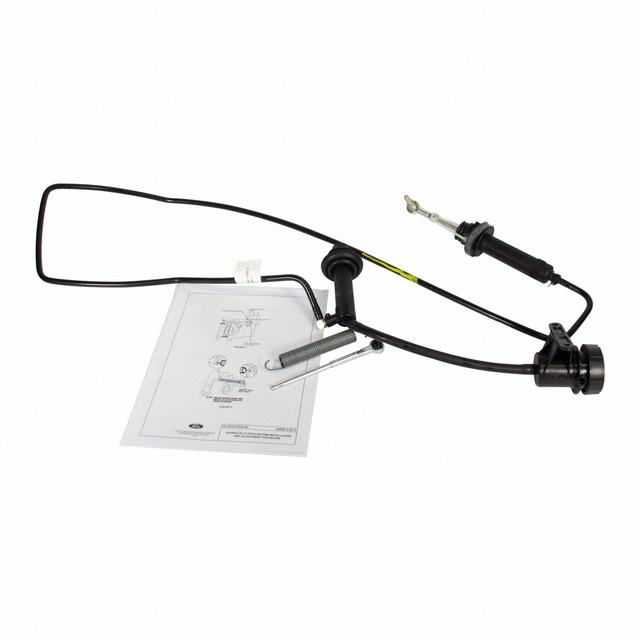 Kit - Clutch Master Cylinder R 4C4Z-7C535-AD | Blue Springs Ford Parts