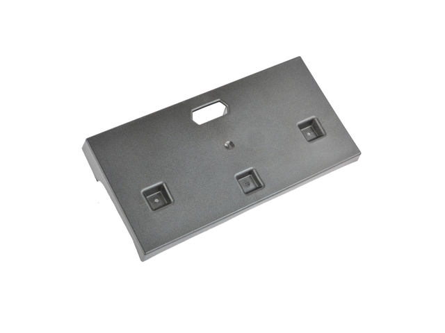 2015-2018 Jeep Renegade License Plate Bracket 68256471AA | Mopar Estores