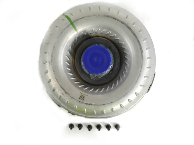 Automatic Transmission / Transaxle and Torque Converter for 2017 Ram ...