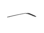 2021-2024 Jeep Grand Cherokee L Body Side Molding, Left 6YG31SZ0AE ...