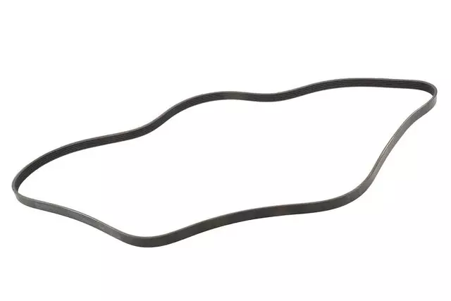 2018-2025 GM V-Ribbed Serpentine Belt 12654472 GM | GMPartsDirect.com
