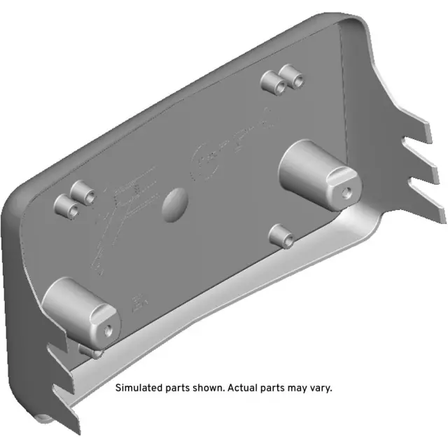 2022-2024 Chevrolet Bracket 86772169 GM | GMPartsDirect.com