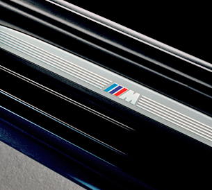Buy OEM BMW Door Sills Online | BMW Direct Parts