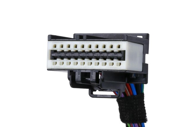 2016-2019 Chevrolet Cruze Air Conditioning Wiring Harness 13458880 ...