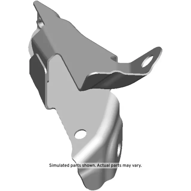 Radiator Support for 2019 Chevrolet Silverado 1500 | GMPartsDirect.com