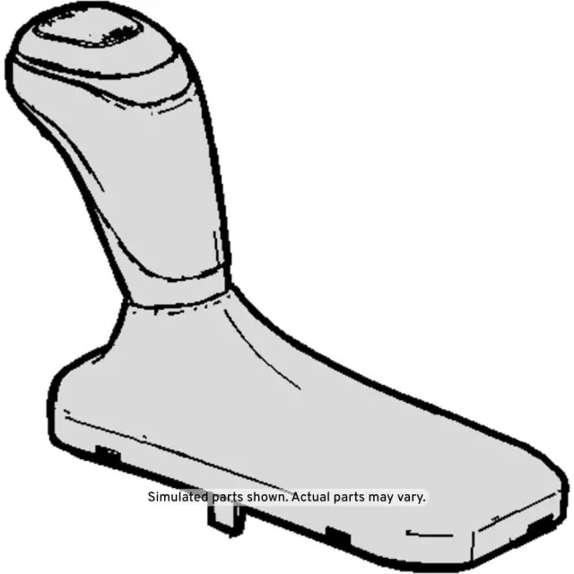 2018-2024 Chevrolet Shift Knob 85544454 GM | GMPartsDirect.com