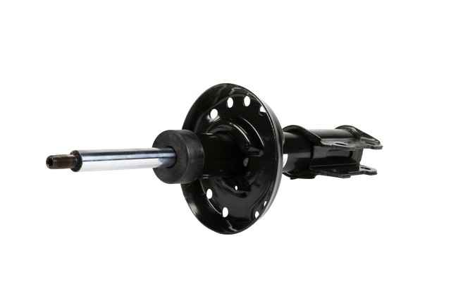 2016-2018 Chevrolet Volt Front Driver Side Suspension Strut 23343376 ...