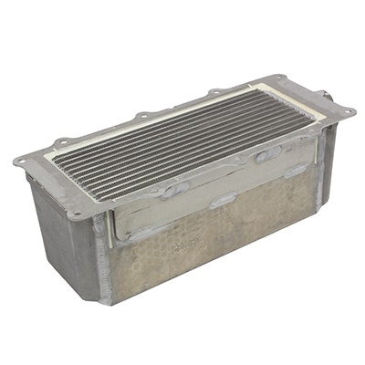 2007-2012 Ford Mustang Inter-Cooler 7R3Z-6K775-AA | QuirkParts