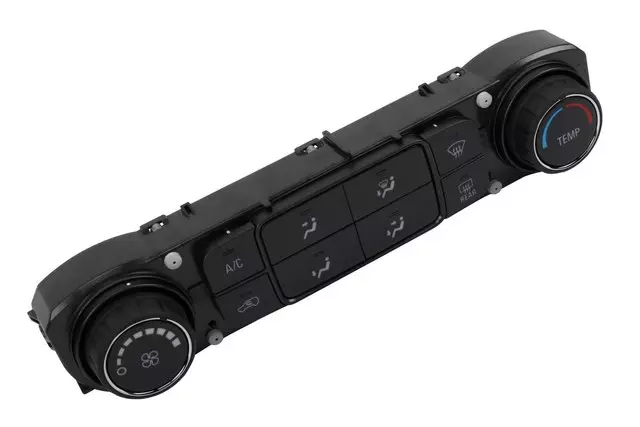 Controls for 2018 Chevrolet Silverado 1500 | GMPartsDirect.com