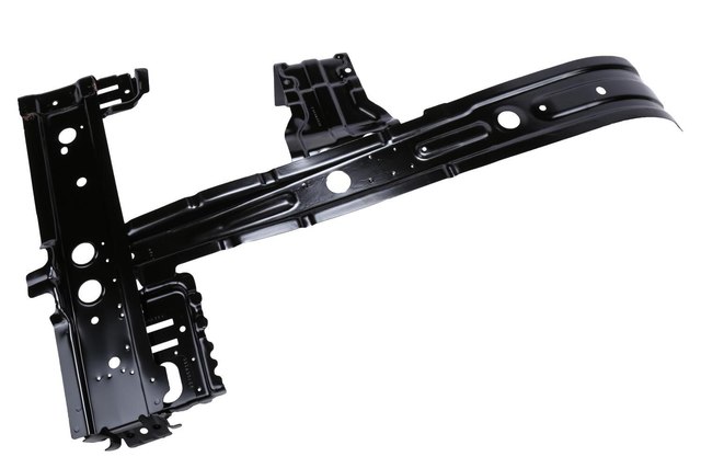 2016-2022 Chevrolet Camaro Driver Side Floor Panel Number 2 Cross Bar ...