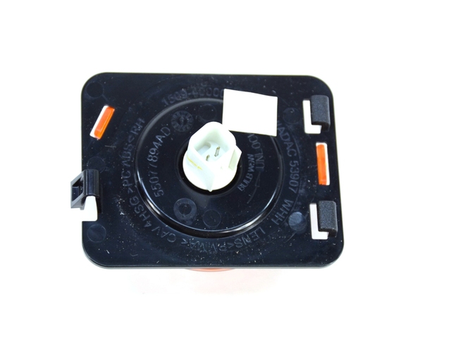 55077894AD - Side Repeater Lamp, Right 2013-2017 Jeep Wrangler | Mopar ...