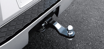 2005-2015 Nissan Xterra Hitch, Class Iii Ball Mount, 1\\" Drop 999T5 ...