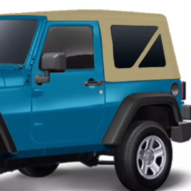 Buy OEM Mopar Tops | Canada Mopar® Estores