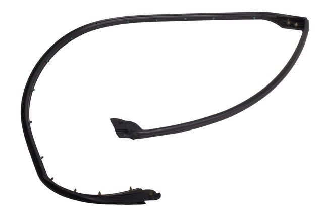 2016-2020 Cadillac CT6 Rear Side Door Lower Auxiliary Weatherstrip ...