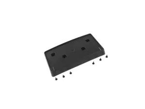 2017-2022 Jeep License Plate Bracket Kit 68277142AA | Mopar eStore