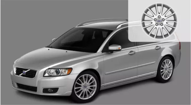 Shop Volvo Wheels Online | OEM Parts Online