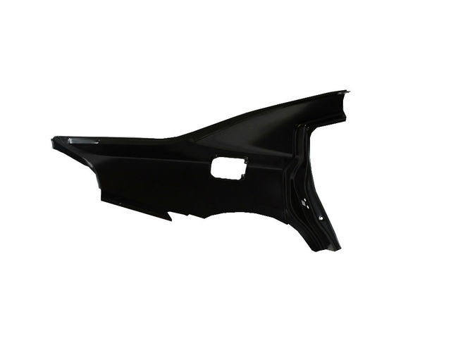 Aperture Panel and Pillar Supports for 2019 Dodge Charger | Mopar ...