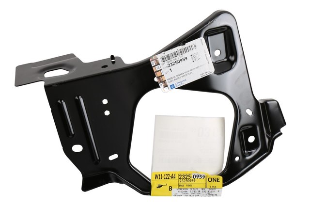 2010-2017 GM Outer Brace - Passenger Side (RH) 23250959 | TascaParts.com