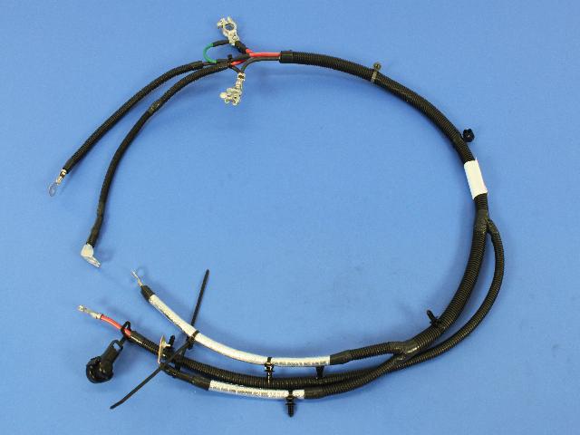 56051599AC - Battery Wiring - 2007-2010 Jeep Wrangler | Mopar Auto ...