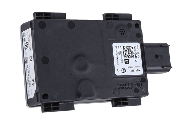 2019-2020 Cadillac CT6 Short Range Radar Sensor 84566460 ...