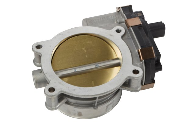 Throttle Body | GM Throttle Body - GMPartsNow.com