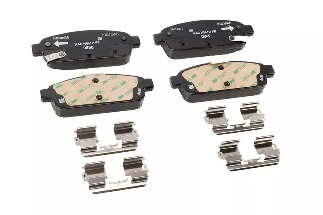 GM Brake Pads For Sale Online | GMC Parts Canada