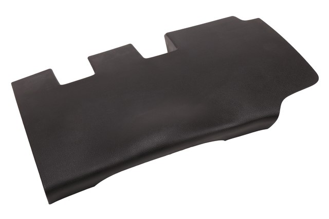 2014-2018 GM Jet Black Driver Side Instrument Panel Knee Bolster ...