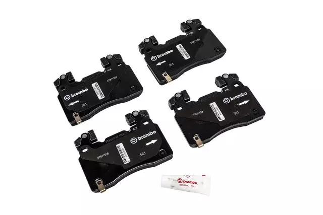 Affordable OEM GM Brake Pads Online | GM Parts Center
