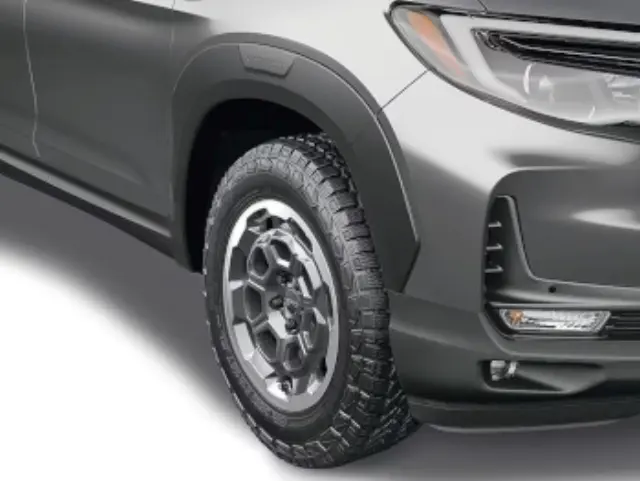 08P21-T6Z-100B - Fender Flares 2024-2025 Honda Ridgeline | Honda Parts Online