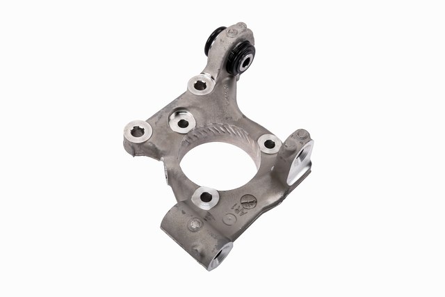2007-2017 GM Rear Passenger Side Suspension Knuckle 23400078 ...