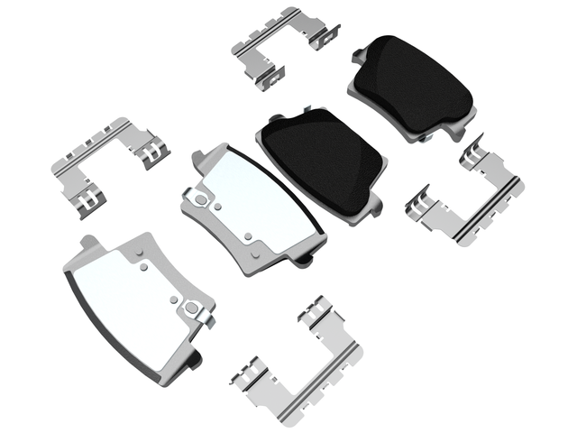 Buy MOPAR Brake Pads Online | First Choice Mopar Parts