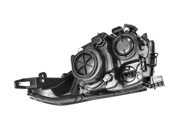 2014-2016 Cadillac SRX Driver Side Headlamp Assembly 23315408 ...