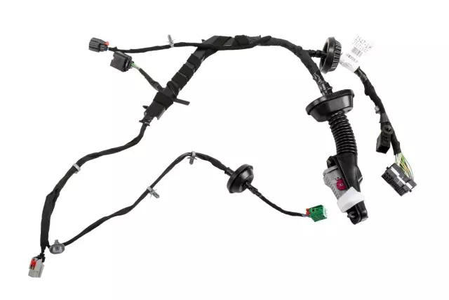 2014-2017 GM Front Driver Side Door Wiring Harness 23171547 GM ...