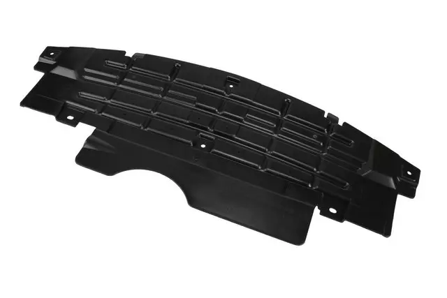 2013-2016 Chevrolet Sonic Front Bumper Fascia Lower Air Deflector ...
