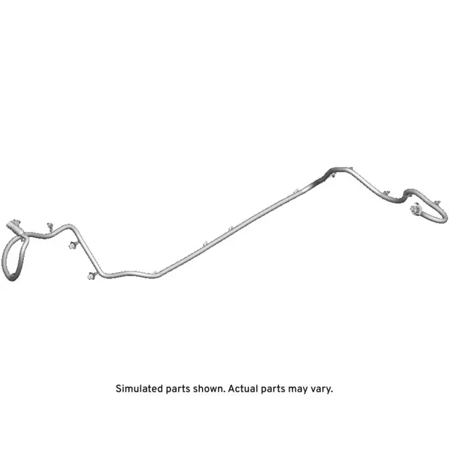 84766919 - Engine Coolant Heater Cord GMPartsNow