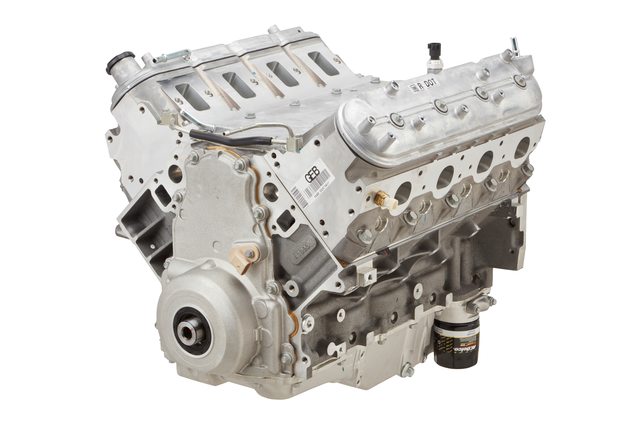 2007-2015 Chevrolet 7.0L 8-Cylinder Engine Assembly 19303238 | GM Parts ...