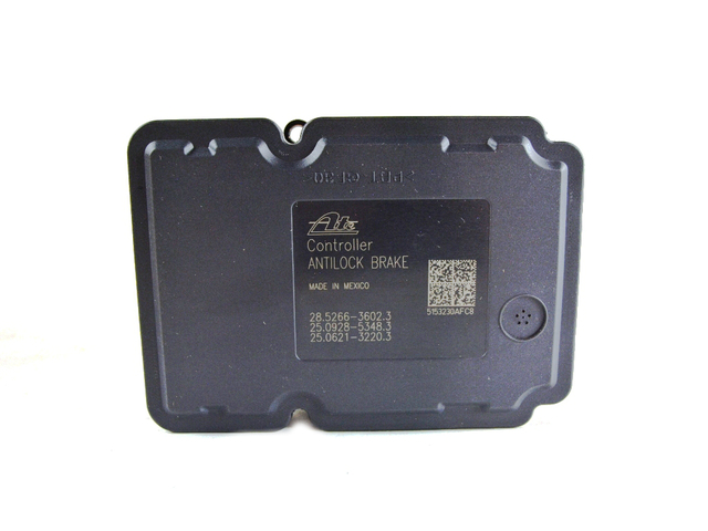 2014-2016 Jeep Wrangler Anti-Lock Brake System Module 68259556AC | Mopar Factory Parts