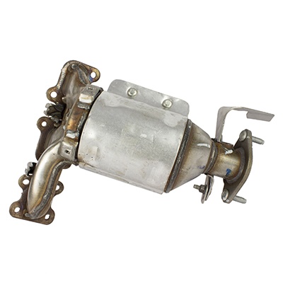 Exhaust Manifold And Catalyst DB5Z-5G232-A | QuirkParts