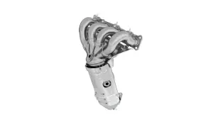 2015-2019 Mopar Exhaust And Catalytic Converter Manifold 68246553AA ...